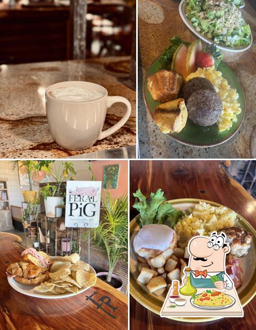 The Feral Pig, Fayetteville - Restaurant menu, prices and reviews