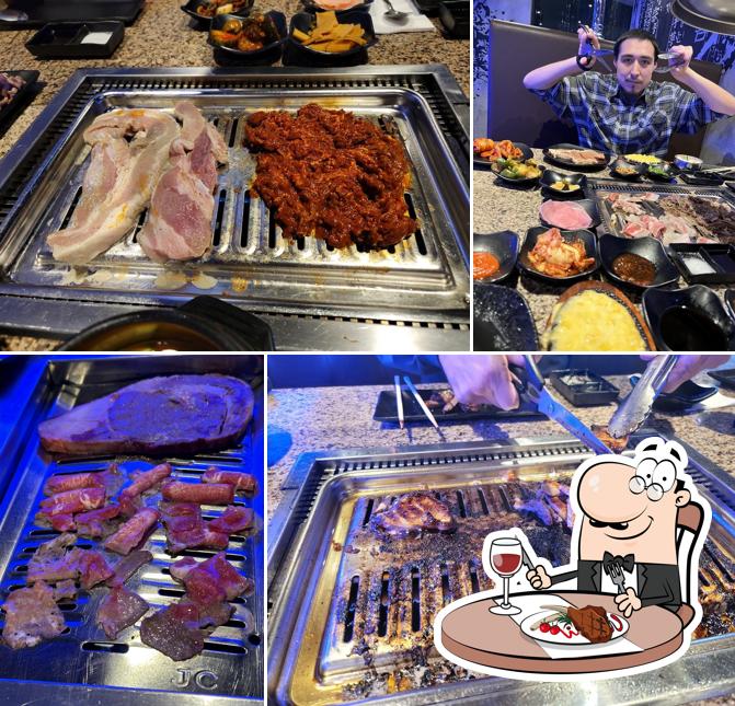 U Grill Korean BBQ, Rancho Cucamonga - Restaurant menu, prices and reviews