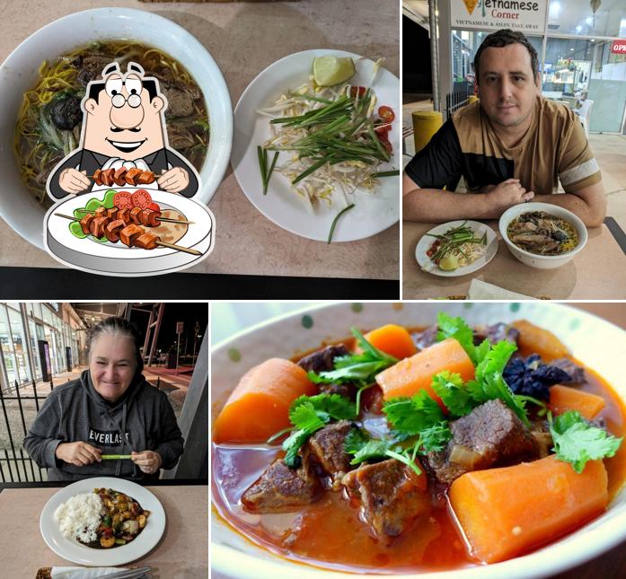 Vietnamese Corner Kirwan, Kirwan - Restaurant menu, prices and reviews