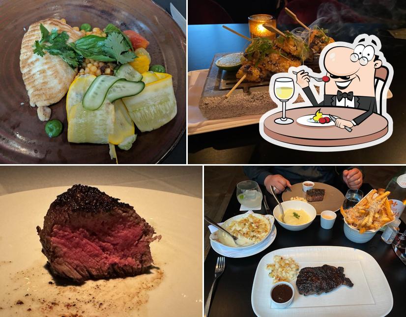 CUT by Wolfgang Puck, New York City - Restaurant menu, prices and reviews