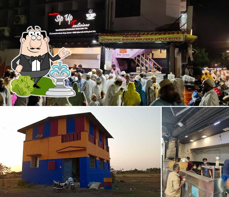 Sip Up, Chennai, High Court - Restaurant menu, prices and reviews