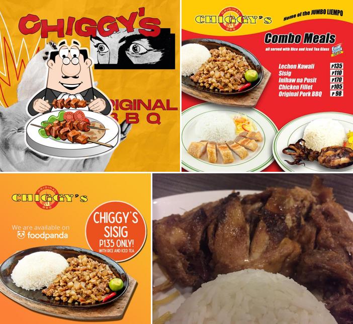 Chiggy's BBQ, Pasig - Menú del restaurante, precios y reseñas