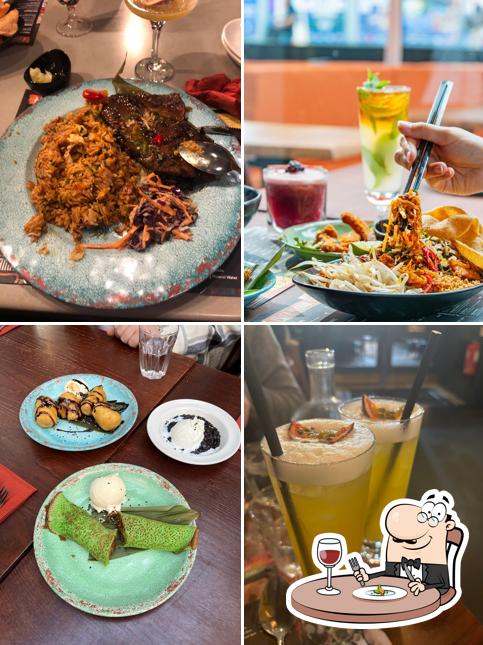 Banana Tree Windsor, Windsor - Restaurant menu, prices and reviews