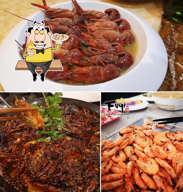 Fuyu Chinese Cuisine, Marsaskala - Restaurant menu, prices and reviews