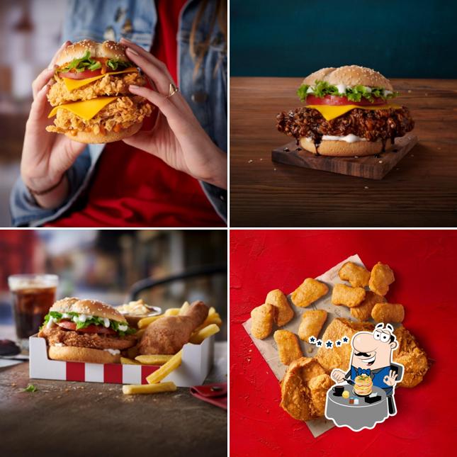 KFC Newcastle Mall, Newcastle - Restaurant menu, prices and reviews