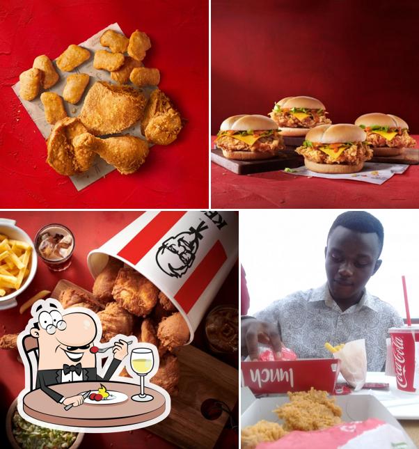 KFC Sibasa 2, Thohoyandou - Menú del restaurante, precios y reseñas