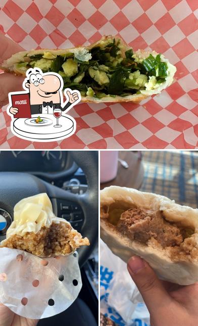 Mary Bun, Toronto, Finch - Restaurant menu, prices and reviews