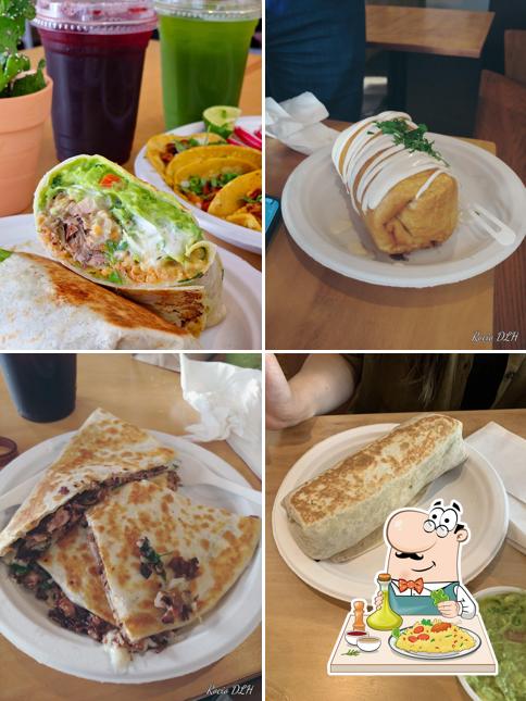 Rojo's Mexican Food, Seattle - Restaurant menu, prices and reviews