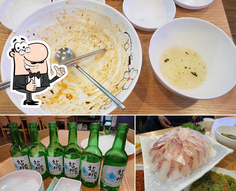 비금바다수산, Seul - Menú del restaurante, precios y reseñas