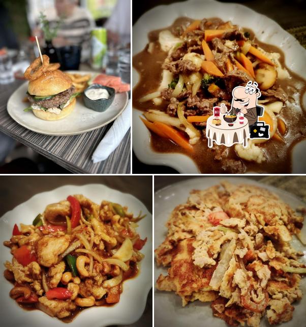 Spiseriet Karaket & Meg, Magnor - Restaurant menu, prices and reviews