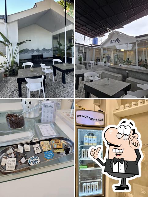 The Not Today Cafe, Lapu-Lapu City - Restaurant menu, prices and reviews