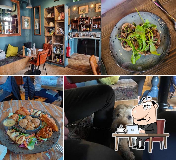 Small Plates Ruthin, Ruthin - Restaurant menu, prices and reviews
