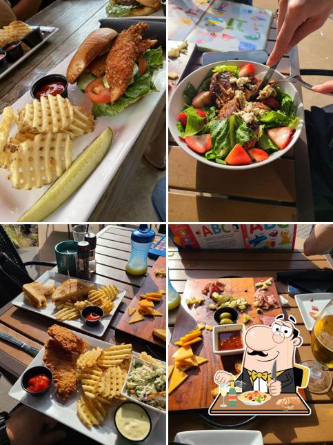 The Ginger Man, Irving - Restaurant menu, prices and reviews