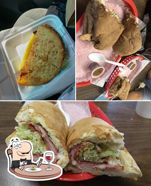 Zito's Deli, San Antonio - Restaurant menu, prices and reviews