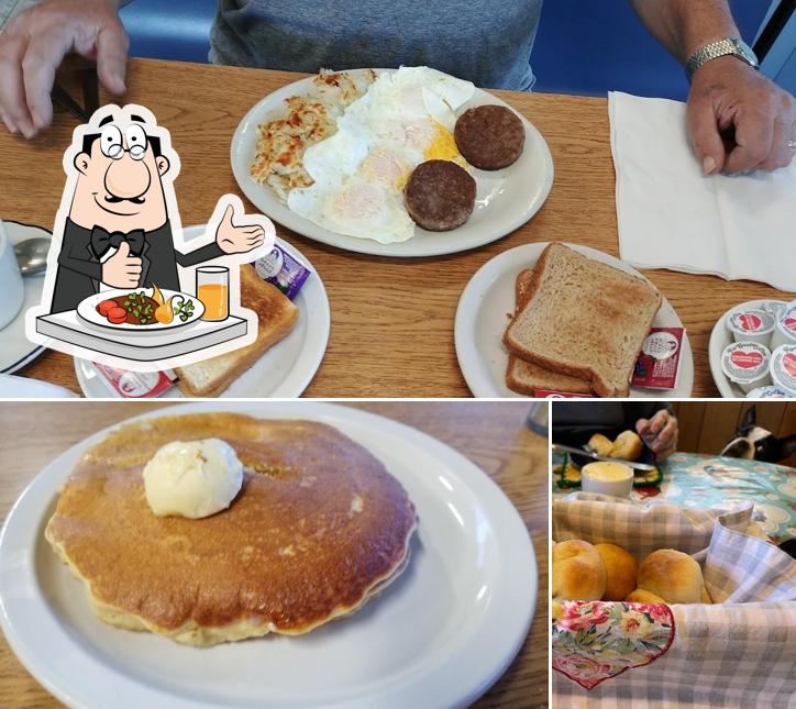 Granny's Country Kitchen, Justice - Restaurant menu, prices and reviews