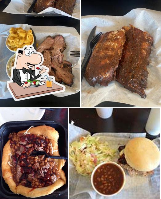 Smokin Bones BBQ, Bountiful - Restaurant menu, prices and reviews