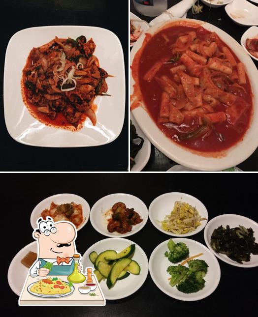 San Jang, Dallas - Restaurant menu, prices and reviews