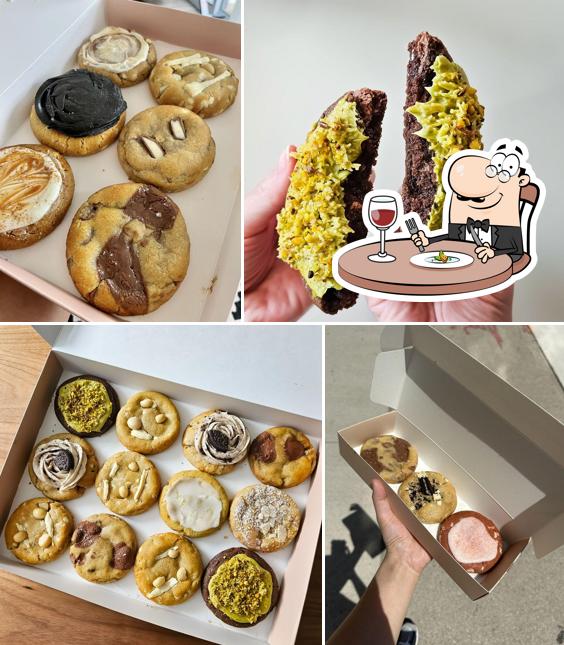 Andreas Cookies, Toronto, Keele - Restaurant menu, prices and reviews