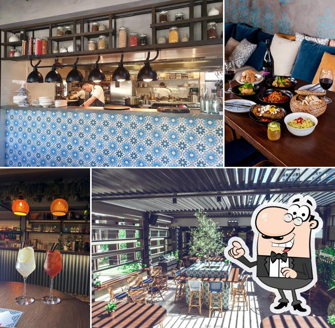 Hadiqa, Perth - Restaurant menu, prices and reviews
