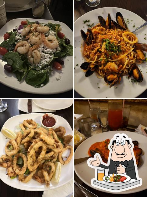 Colosseo Ristorante Italiano, Winnipeg - Restaurant menu, prices and ...