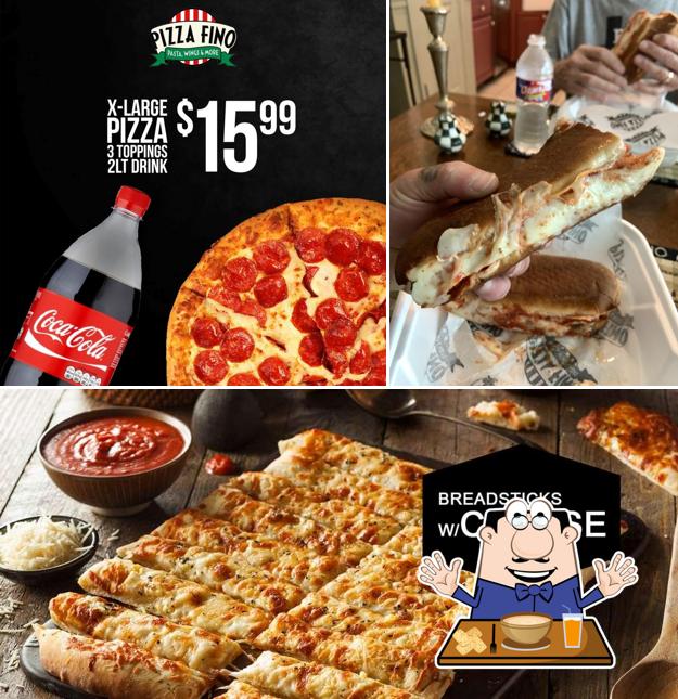 Pizza Fino Barker Cypress, Houston - Restaurant menu, prices and reviews