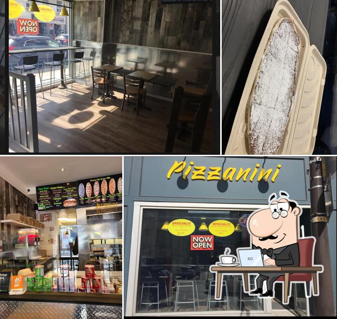 Pizzanini, Brampton - Restaurant menu, prices and reviews