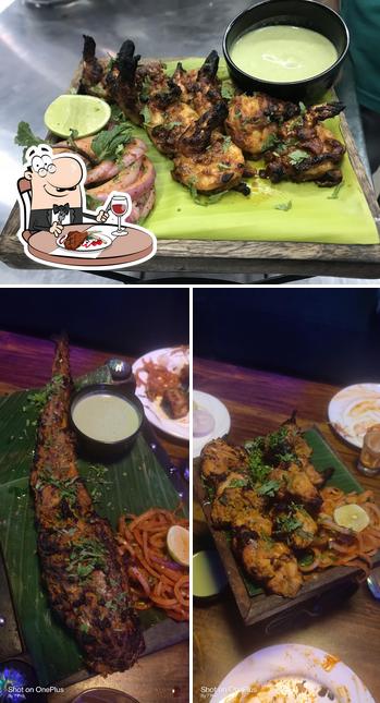 Element E7 Resto Bar, Hyderabad - Restaurant menu, prices and reviews