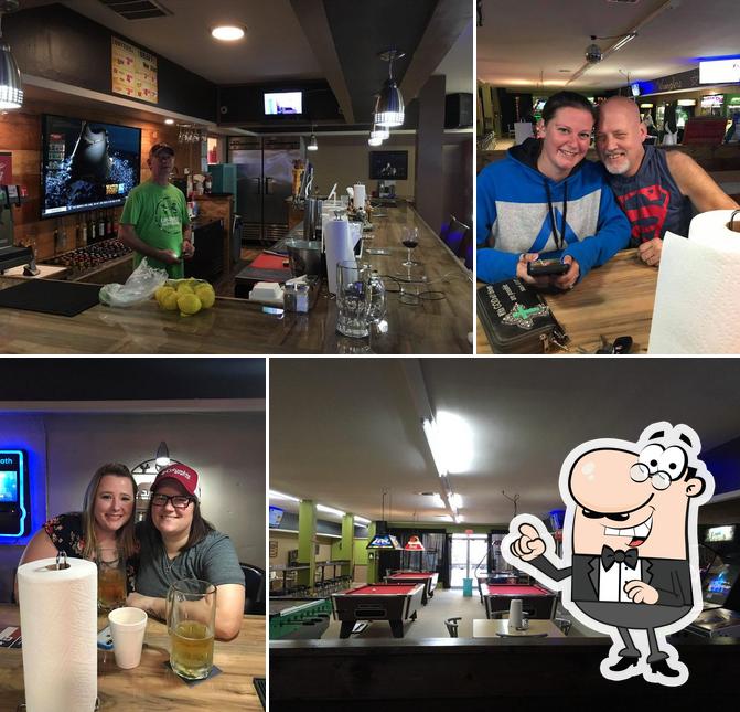 Wranglers Cafe & Entertainment, Hillsboro - Restaurant menu, prices and ...