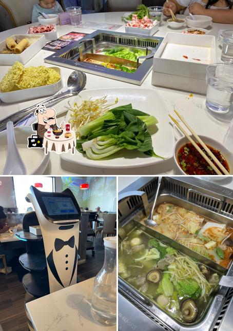 Hot Pot City, Eden Prairie - Restaurant menu, prices and reviews