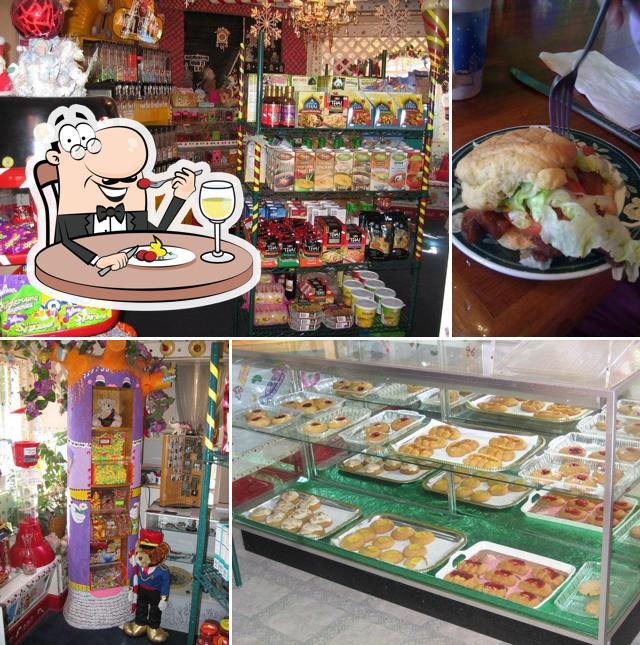 Keana's Candyland, Portland - Restaurant menu, prices and reviews