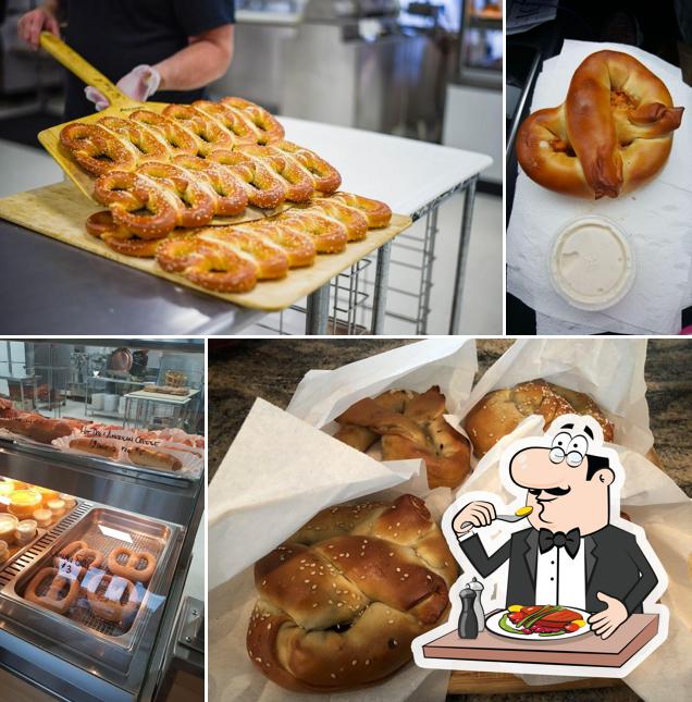 The Pretzel Shop - Restaurant menu, prices and reviews