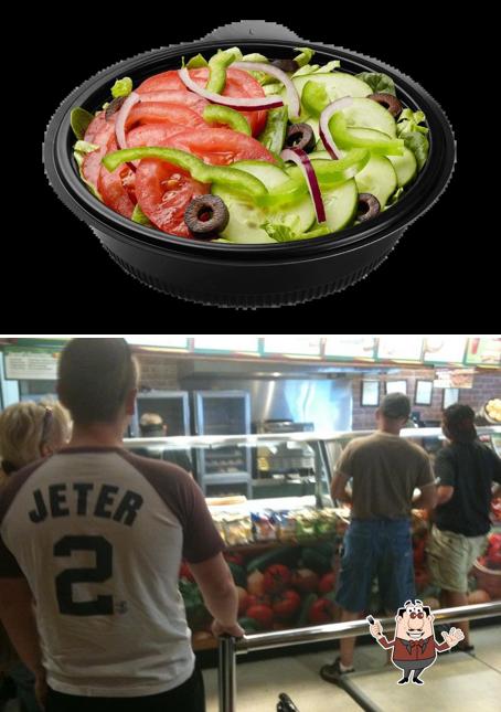 Subway, Lebanon - Restaurant menu, prices and reviews