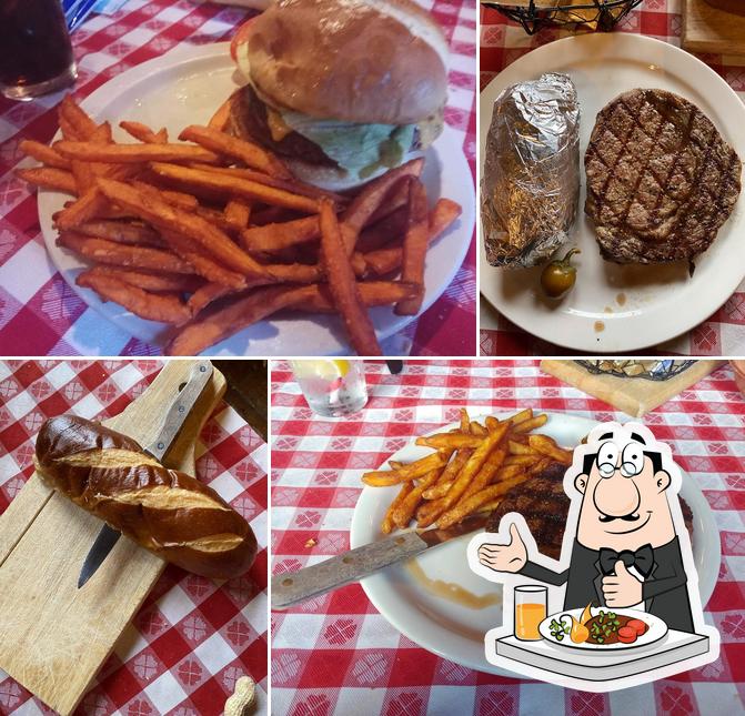 Top 3 restaurants with buffalo steak in Red River, september 2025 ...