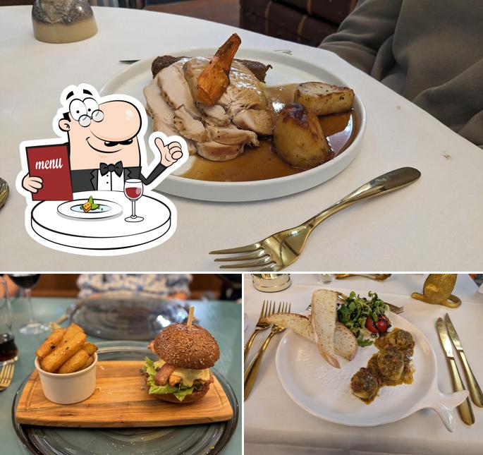 The Millfield Bar and Restaurant, Brigg - Restaurant menu, prices and ...