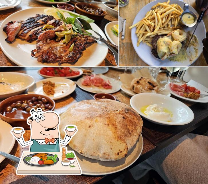 Totti's Lorne, Lorne - Restaurant menu, prices and reviews