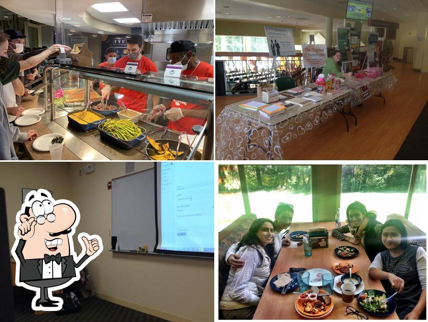 Trim Dining Hall, Wellesley - Restaurant menu, prices and reviews