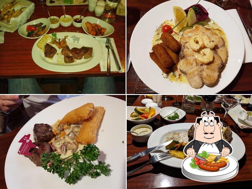 Pampas Argentin Steakhouse, Budapest - Restaurant menu, prices and reviews
