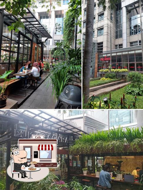 Bukanagara Coffee & Roastery, South Jakarta - Restaurant menu, prices ...