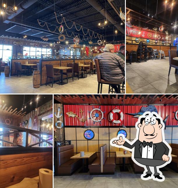 Top 5 restaurants with scallops in Forney, november 2025 - Restaurant Guru