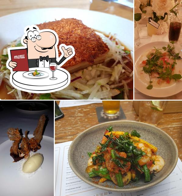 Establishment Bar, Sydney - Restaurant menu, prices and reviews
