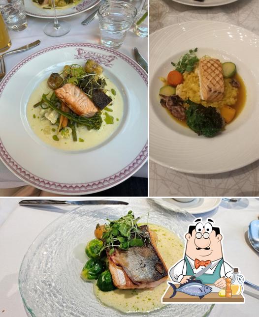 Kappeli, Helsinki - Restaurant menu, prices and reviews