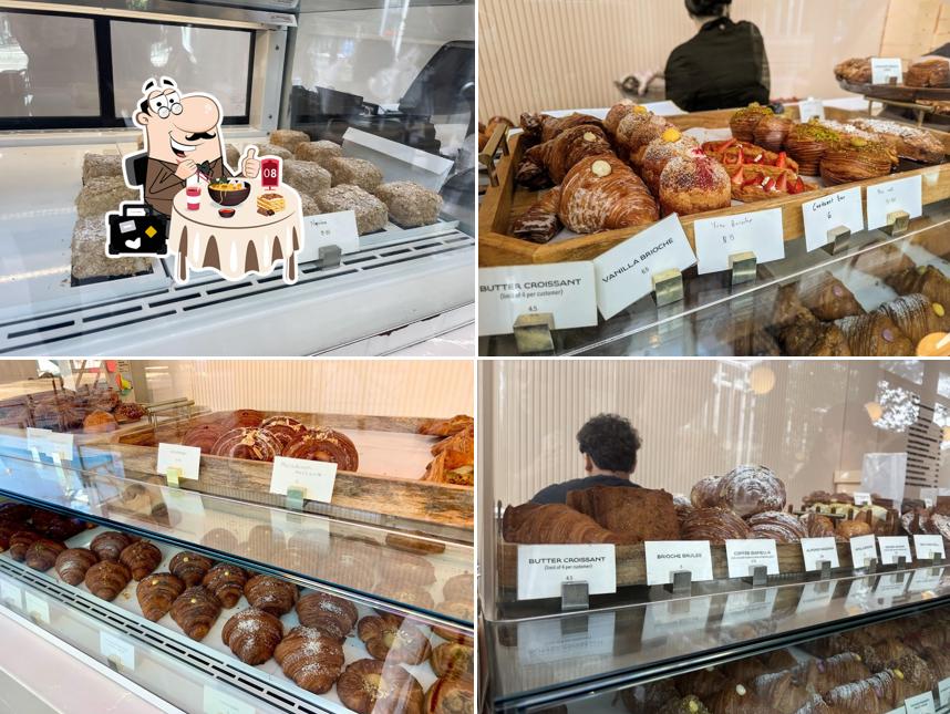 'Le Beau' Croissanterie, Toronto - Restaurant menu, prices and reviews