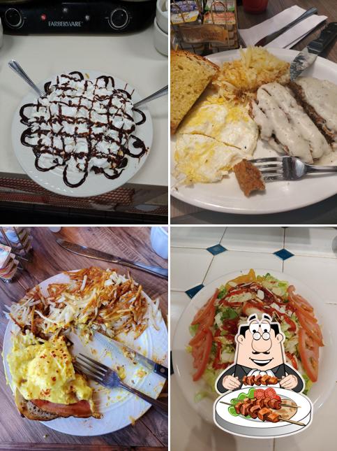 Maverick's Restaurant, Colville - Restaurant menu, prices and reviews