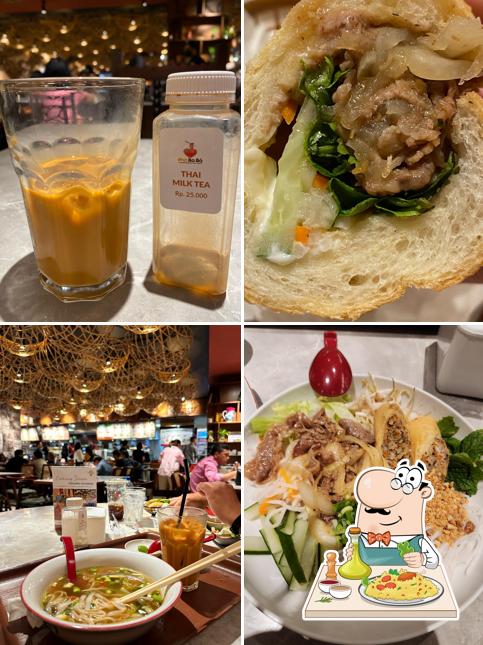 Pho Ba Ba, North Jakarta - Restaurant menu, prices and reviews