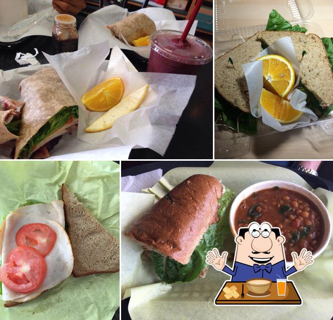 Picasso Naturals, San Diego - Restaurant menu, prices and reviews