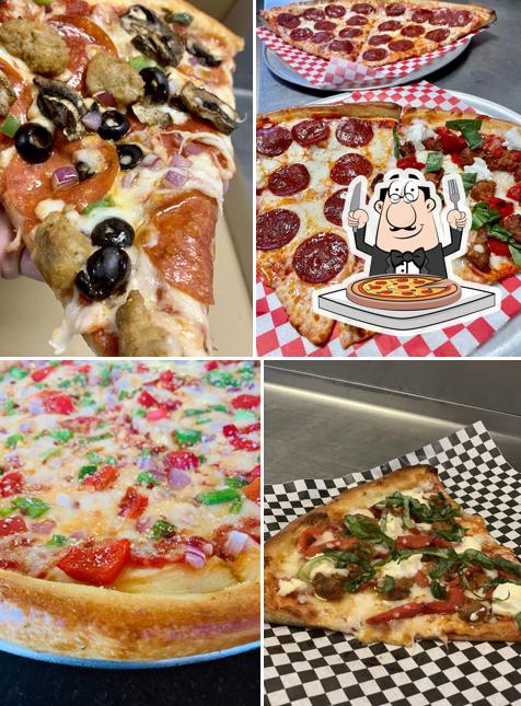 Classic Crust Pizza Takeout and Delivery, Phoenix - Restaurant menu ...
