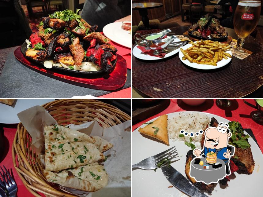 Pool Hayes, Willenhall - Restaurant menu, prices and reviews