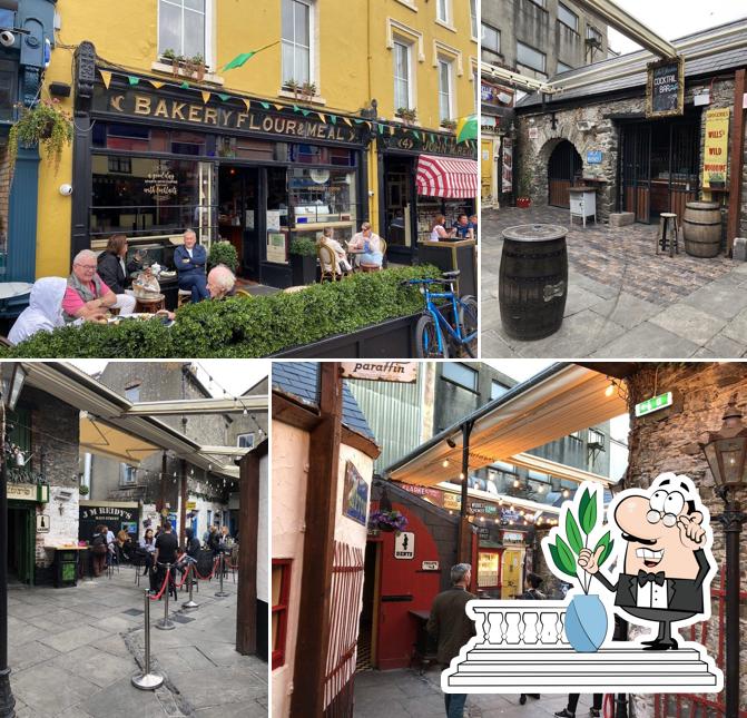 J.M. Reidy's, Killarney - Restaurant menu, prices and reviews