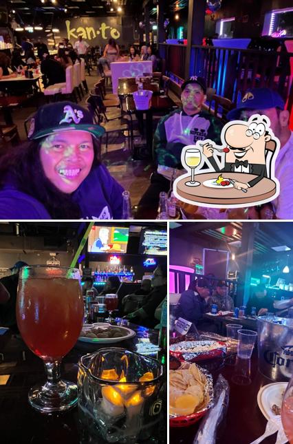 KANTO Bar & Lounge, Winnipeg - Restaurant menu, prices and reviews