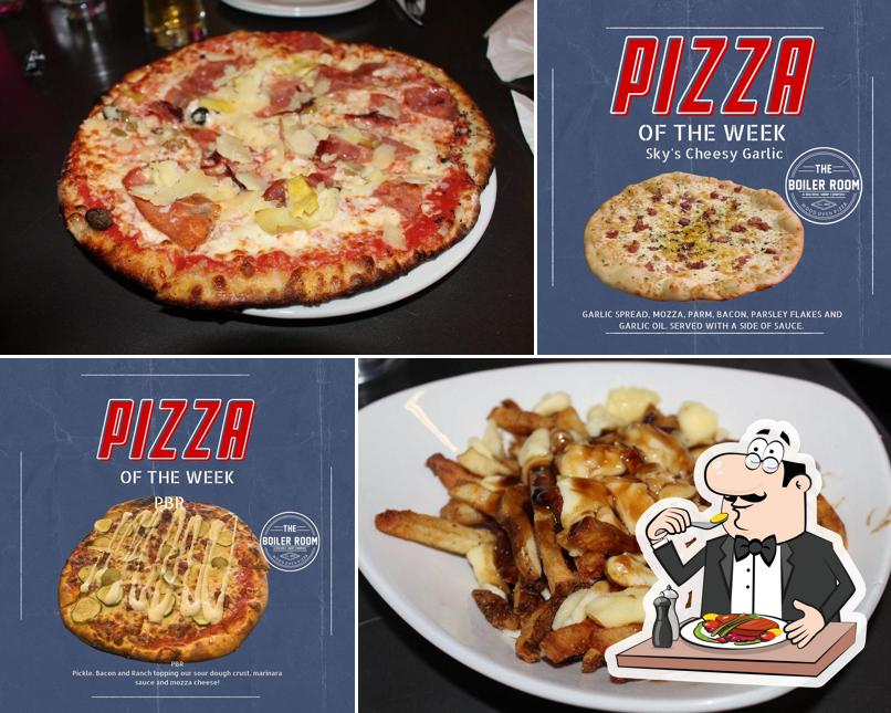 The Boiler Room, Sault Ste. Marie - Restaurant menu, prices and reviews